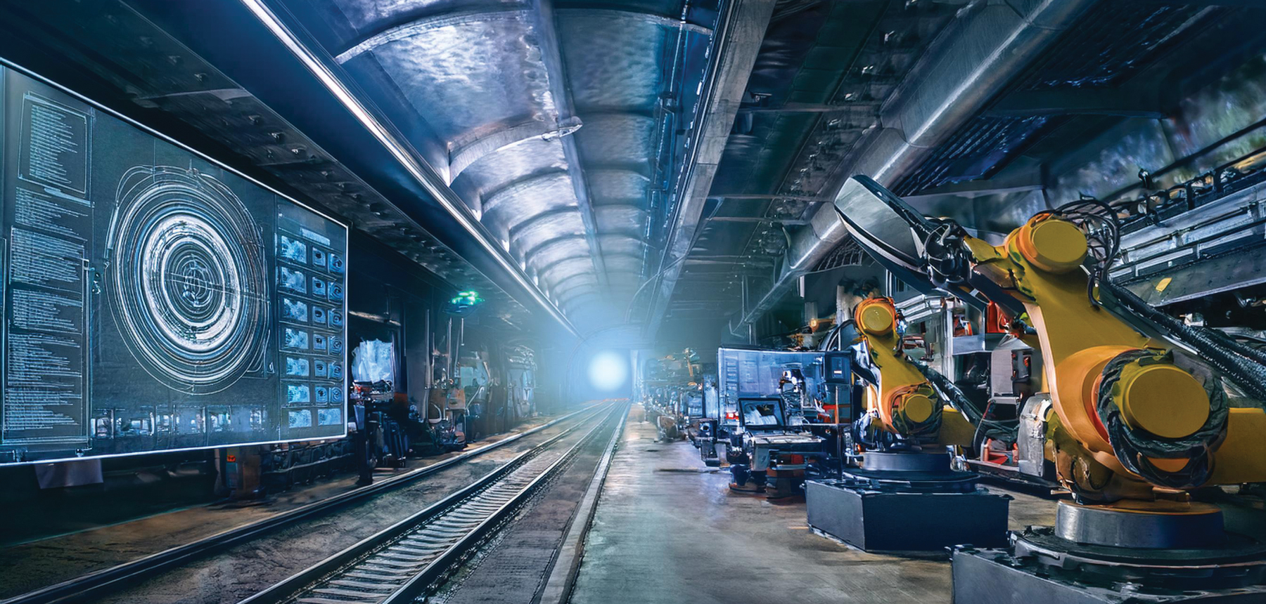 IRH Technology | AI-Powered Innovation in Mining